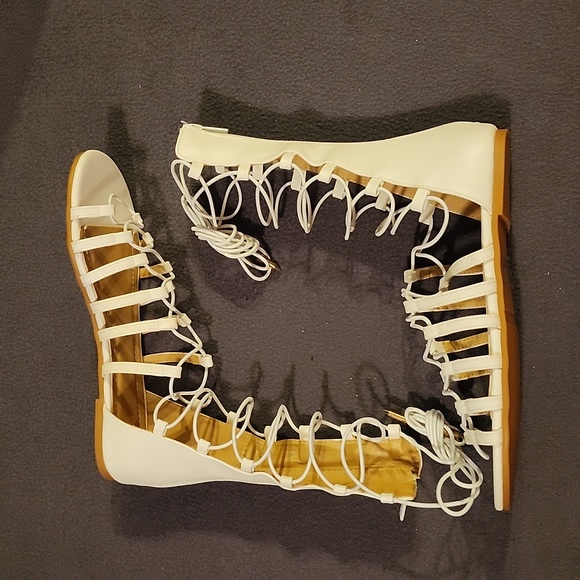 Shiekh | Shoes | Nwb Shiekh Gladiator Sandals | Poshmark